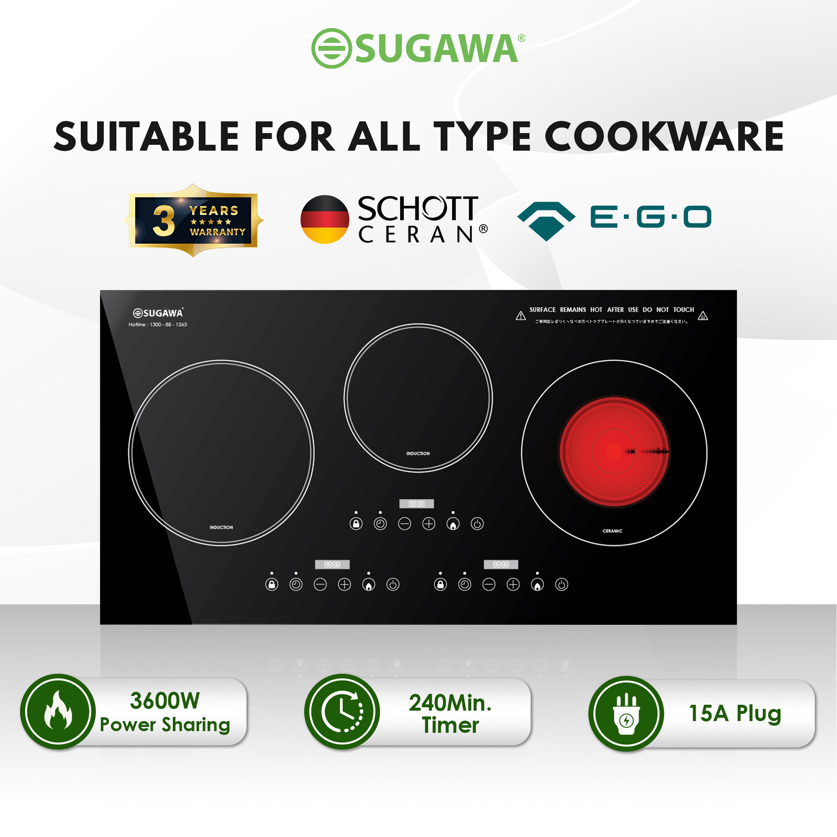INTELLEGENT COOKER – SUGAWA.MY