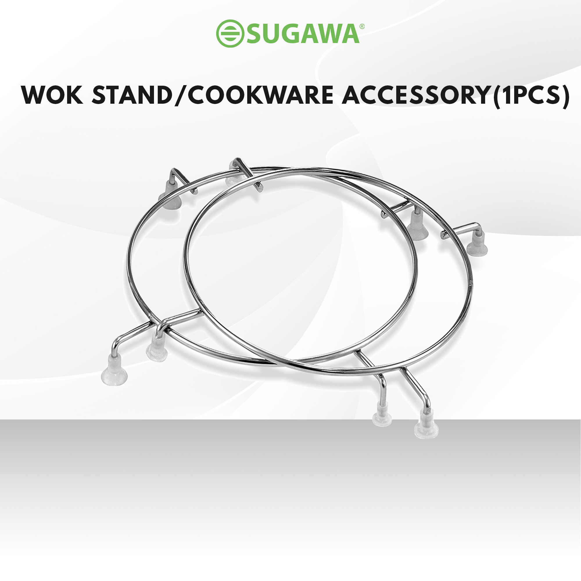 SUGAWA WOK STAND (1PCS) – SUGAWA.MY